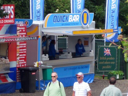 Quick Bar - Edmund Evans