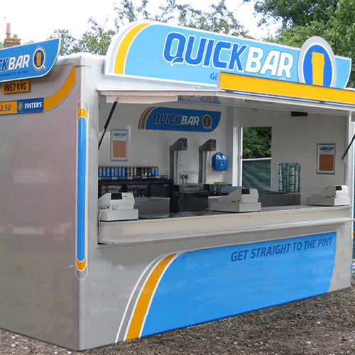 Quick Bar - Edmund Evans